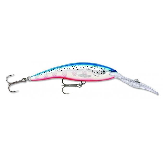 Lure Deep Tail Dancer 9cm/13g/6,0m BFL - Elgiganten