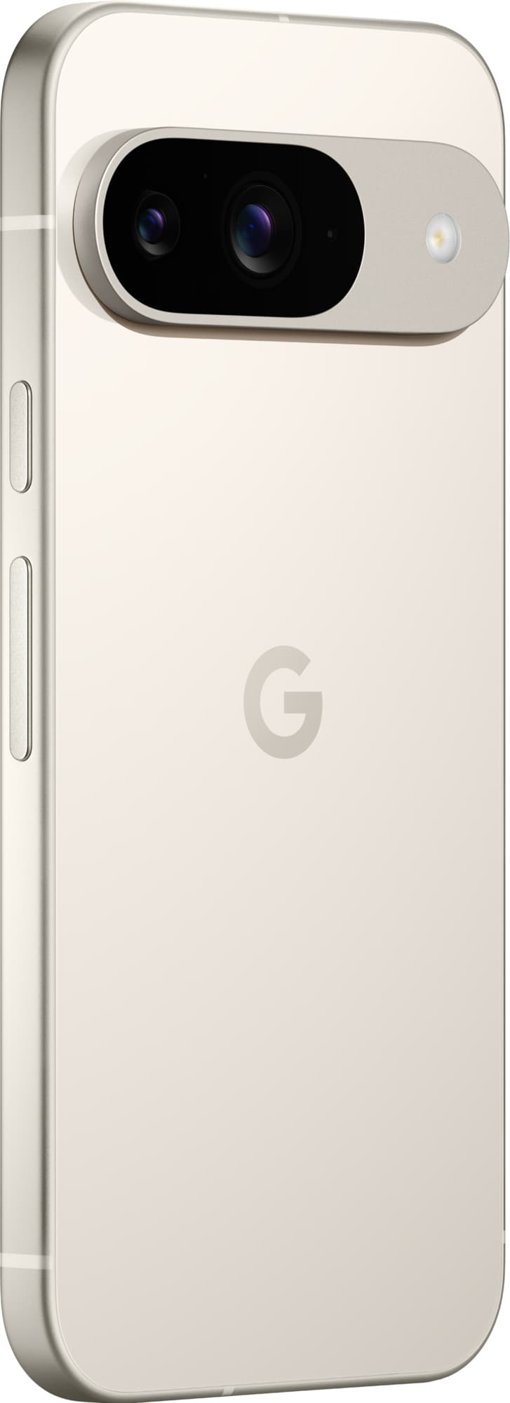 Google Pixel 9 5G smarttelefon 12/128 GB (porcelain) - Elkjøp | Elkjøp