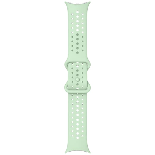 Google Pixel Watch 3 41 mm Sport Band L (grønn) - Elkjøp