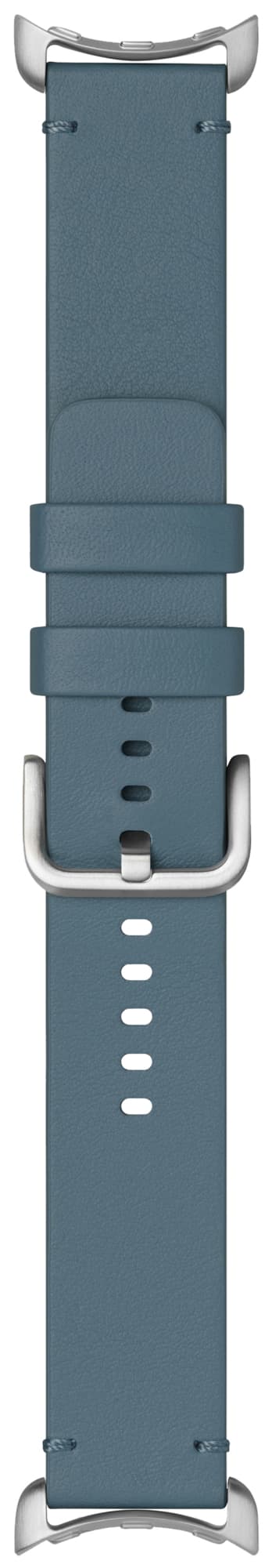 Google Pixel Watch 3 45 mm Leather armband L (blått) - Elgiganten ...