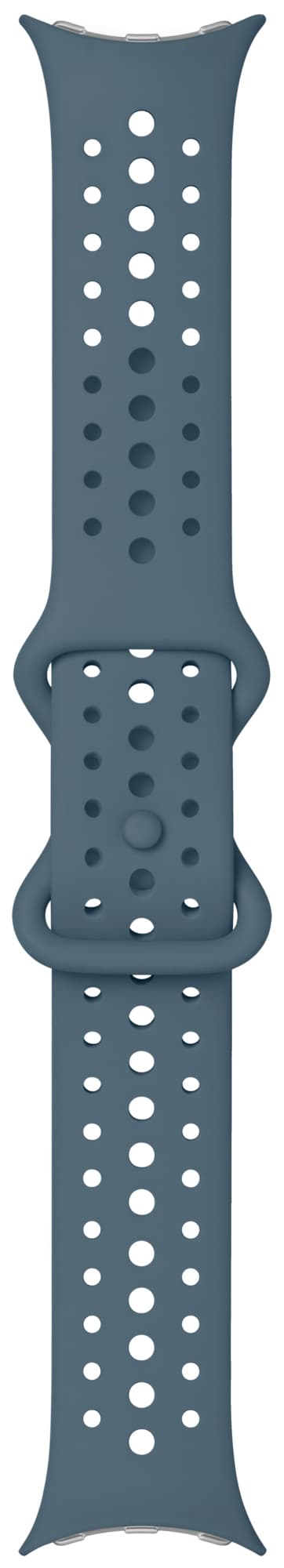 Google Pixel Watch 3 45 mm Sport armband L (blått) - Elgiganten ...