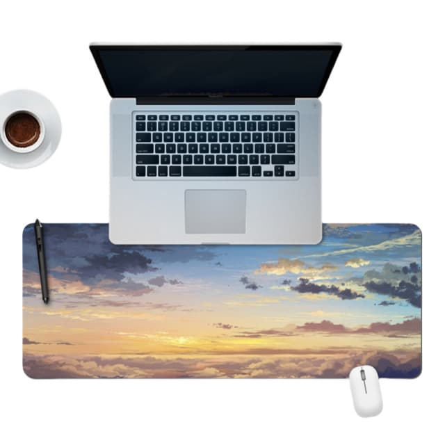 Dobbeltsidig musematte i PU-skinn L - Elkjøp | Elkjøp