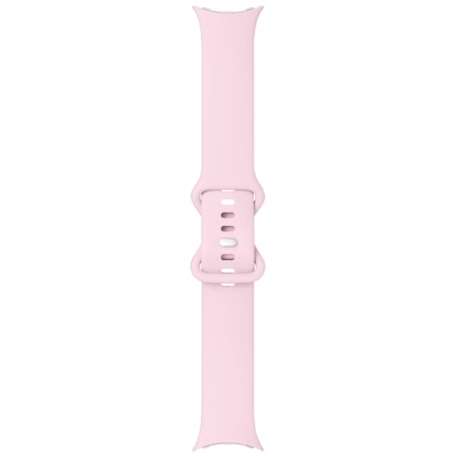 Google Pixel Watch 3 41 mm Active Band S (pink) | Elgiganten