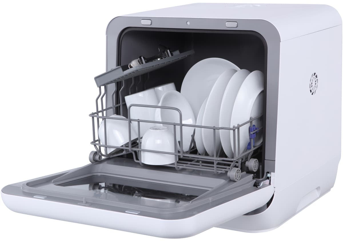 Logik mini oppvaskmaskin LDW2PB24E - Elkjøp | Elkjøp