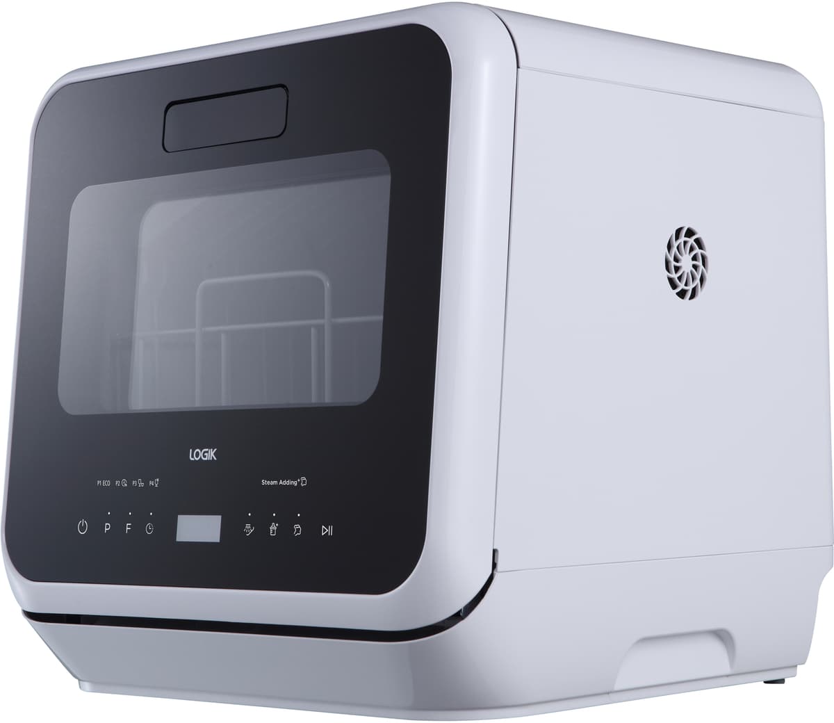 Logik mini oppvaskmaskin LDW2PB24E - Elkjøp | Elkjøp