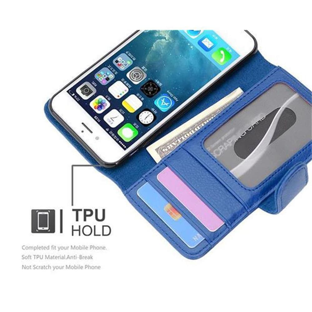 iPhone 7 PLUS / 7S PLUS / 8 PLUS lommebokdeksel case - Elkjøp