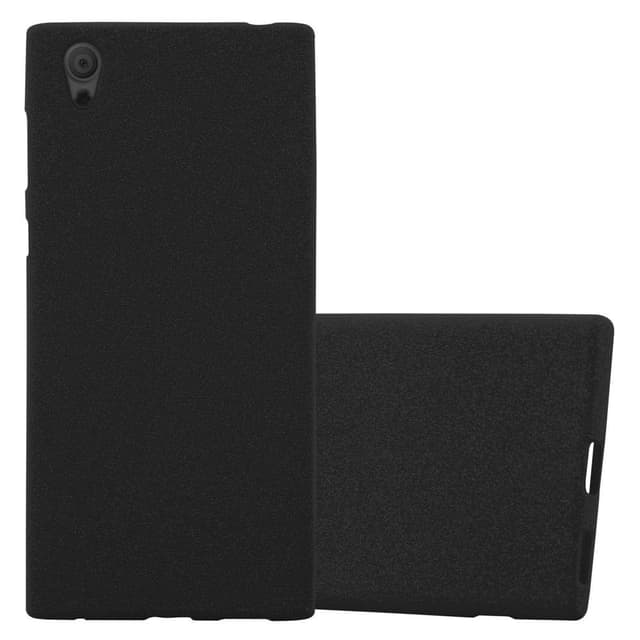 Deksel Sony Xperia L1 case (svart) - Elkjøp