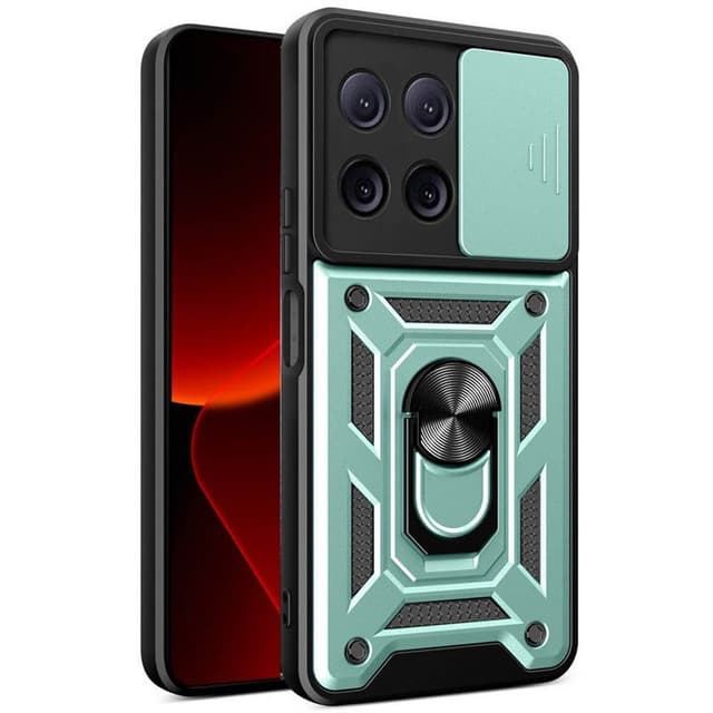 Jazz 3i1 kuori Xiaomi 14 Pro - Minttu - Gigantti