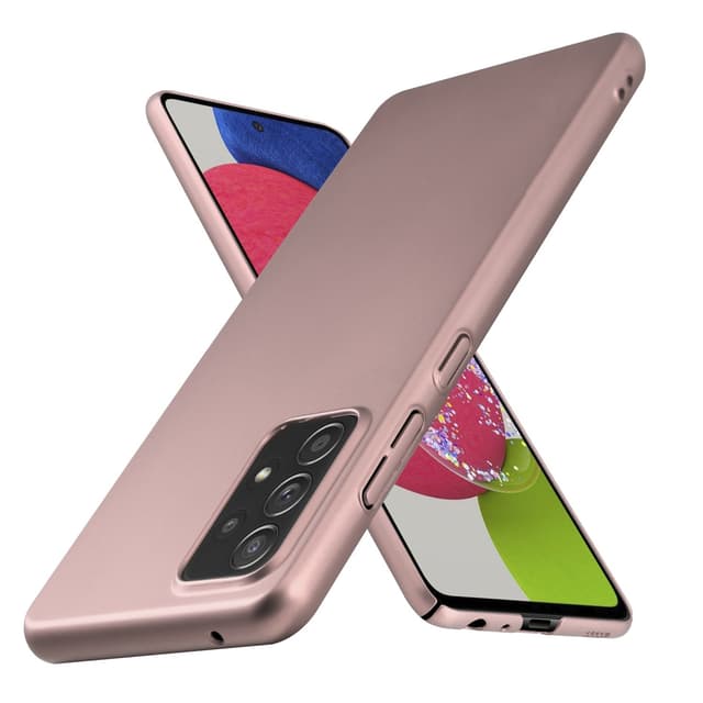 Samsung Galaxy A52 (4G / 5G) / A52s Hardt Deksel Case - Elkjøp