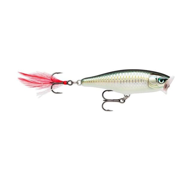 Lure Skitter Pop 7cm/7g BLK - Elgiganten - Elgiganten