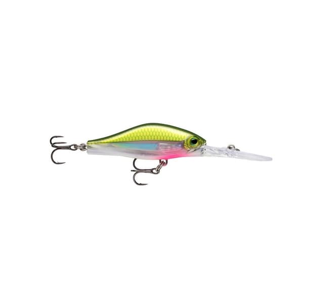 Lure Shadow Rap Jack Deep 5cm/6g/3,0m OG - Elkjøp | Elkjøp