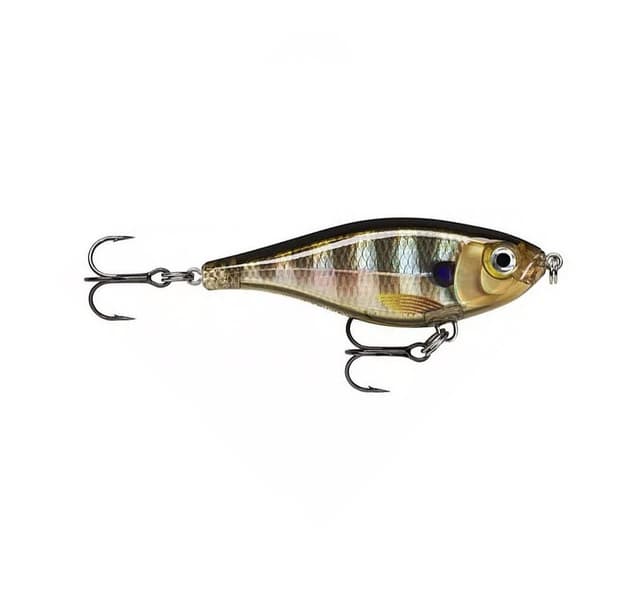 Lure X-Rap Twitchin Shad 8cm/13g/0,3-0,6m GGIU - Elkjøp | Elkjøp