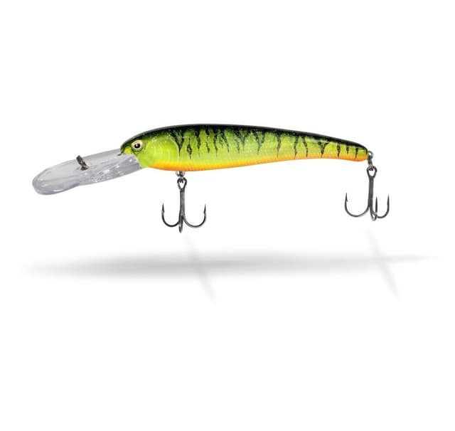 Lure Quantum Stretch 11,5cm/21g/4,5m Magic Green - Elgiganten