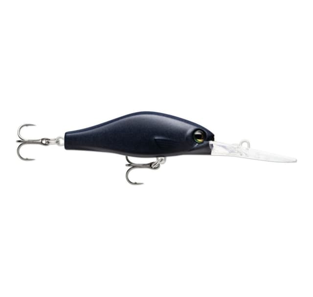 Lure Shadow Rap Jack Deep 7cm/10g/4,0m MBLU - Elkjøp