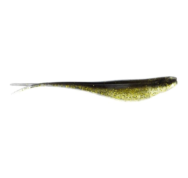 Mjuk lockelse Z-Man DOFTANDE JERK SHADZ 5"" Gold Rush 5st - Elgiganten