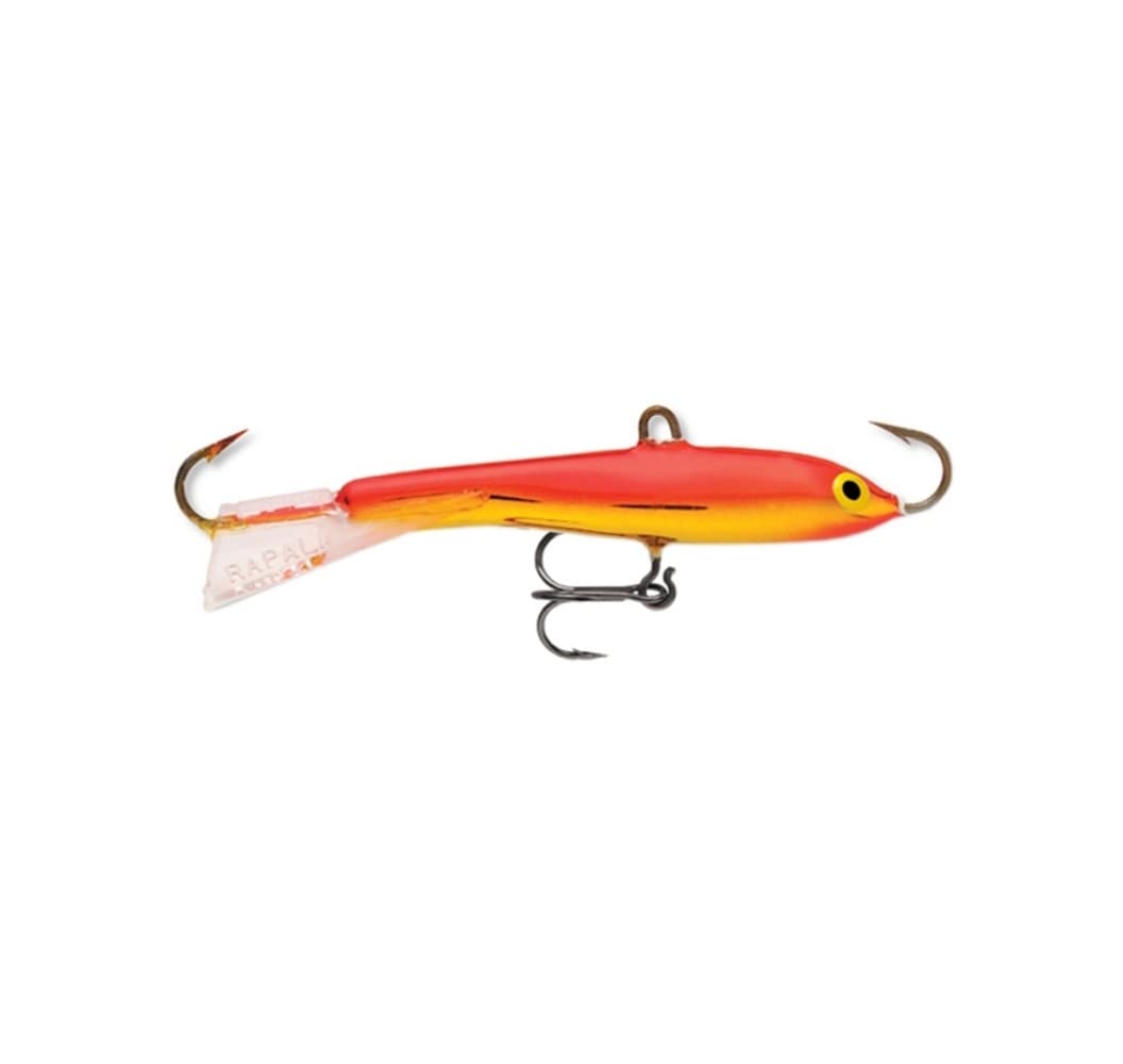 Lure Jigging Rap W5 5cm/9g CHGR, Rapala - Elkjøp | Elkjøp