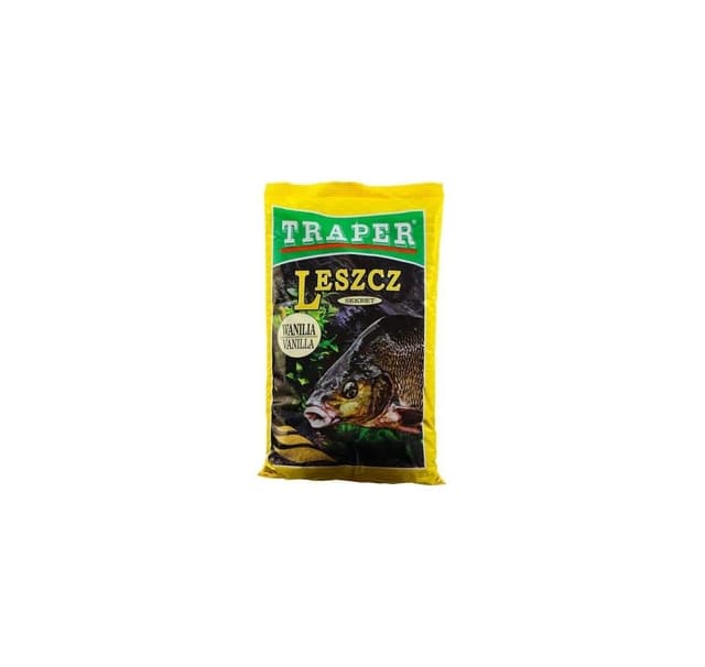 Groundbait TRAPER Sekret Bream Vanilje 1kg - Elkjøp