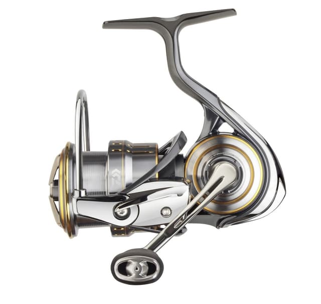 Reel Daiwa Luvias Airity FC LT2000S-P - Elkjøp | Elkjøp