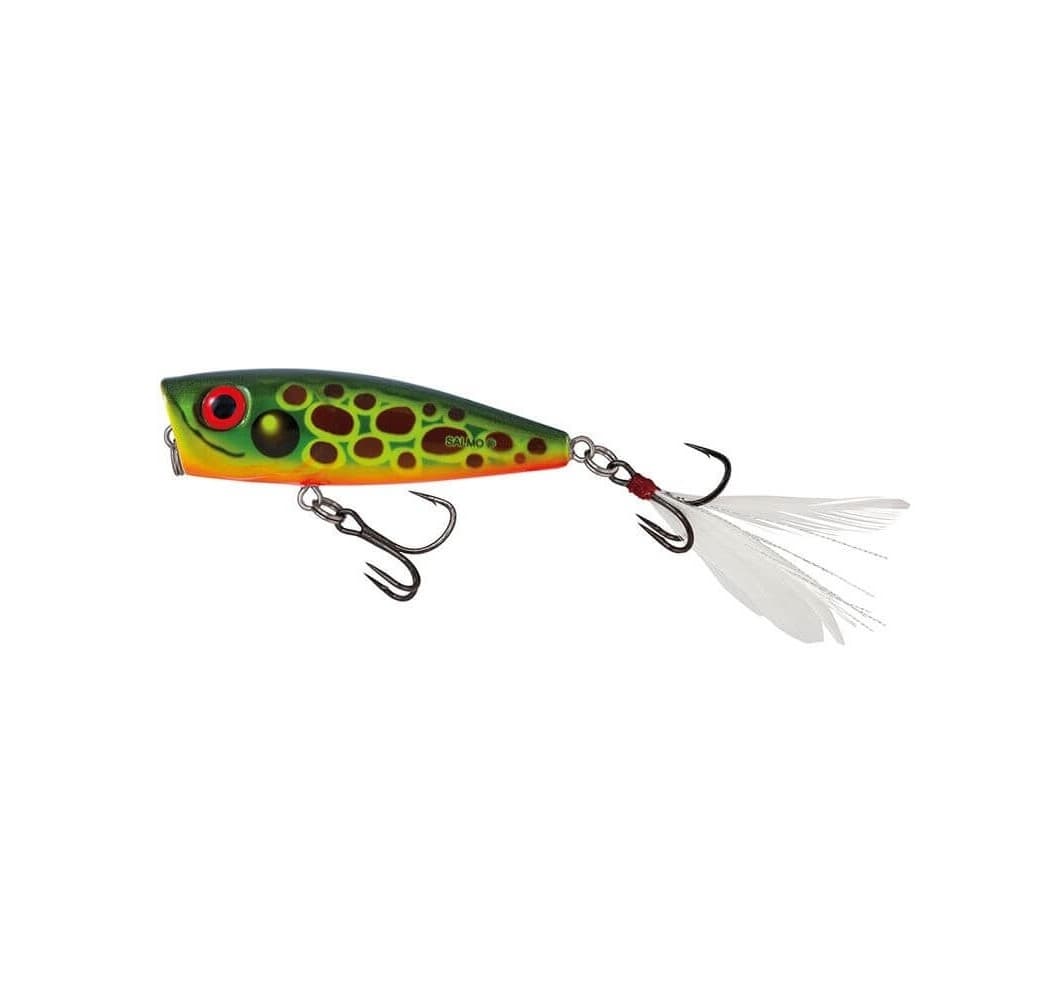 Lure Rattlin' Pop 7F 7cm/12,5g HTD - Elkjøp