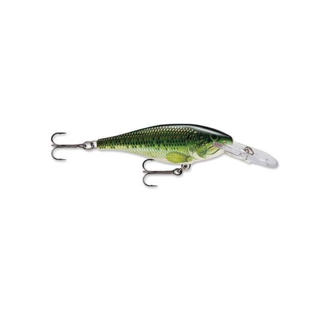Lure Shad Rap 9cm/15g/2,4-4,5m BB - Elgiganten