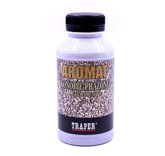 Groundbait tilsetning TRAPER Aromat Hemp 300g - Elkjøp