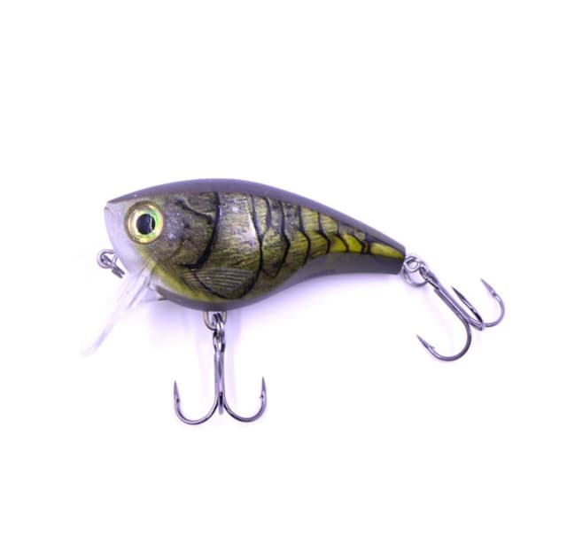 Lure BX Mid Brat 6cm/13g/1,8m MSY - Elkjøp | Elkjøp