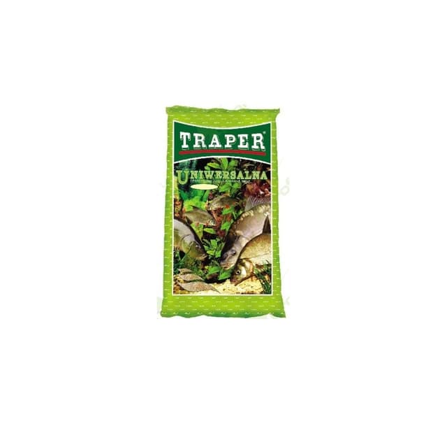 Groundbait TRAPER Universal 1kg - Elkjøp
