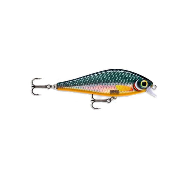 Lure Super Shadow Rap 16cm/77g/1,0-1,4m HLW - Elgiganten