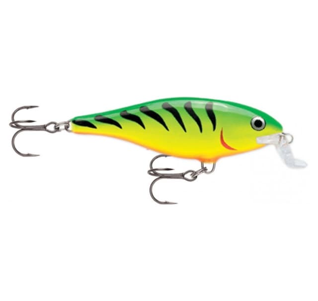 Lure Shallow Shad Rap 7cm/7g/1,2-1,8m FT - Elkjøp