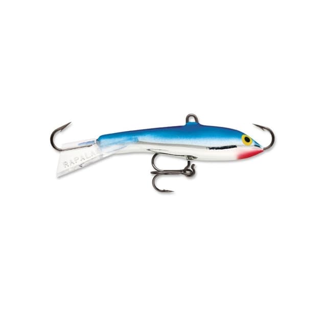 Lure Jigging Rap W5 5cm/9g CHB, Rapala - Elgiganten - Elgiganten