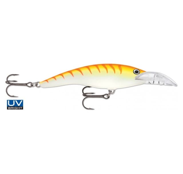 Lure Scatter Rap Tail Dancer 9cm/13g/3,3-5,7m OTU - Elgiganten