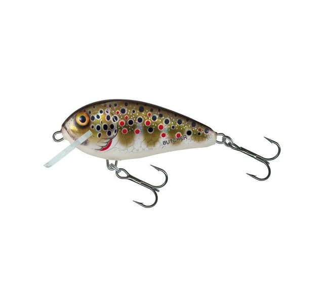 Lure Butcher 5F 5cm/5g/0,8-1,5m HBT - Elgiganten