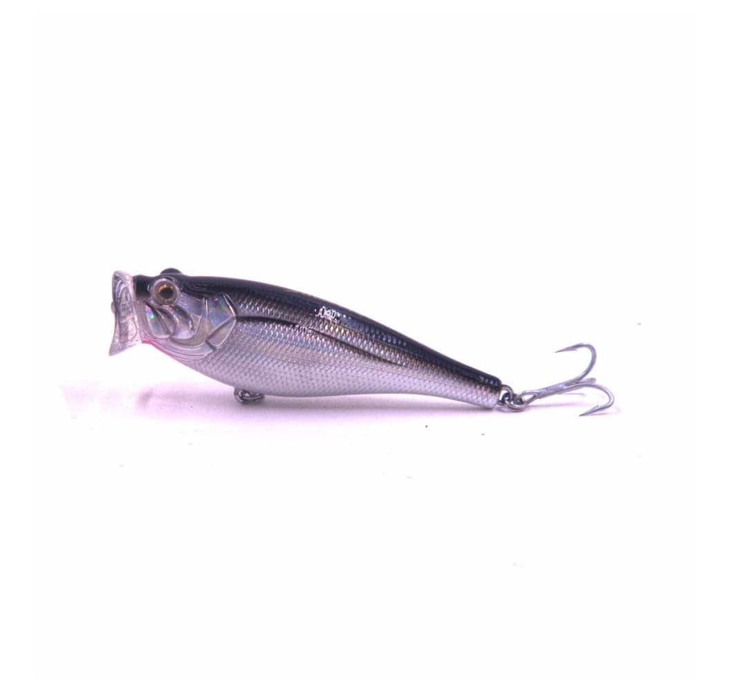 Wobbler SH-002A A010 8cm/11,8g/popper - Elkjøp