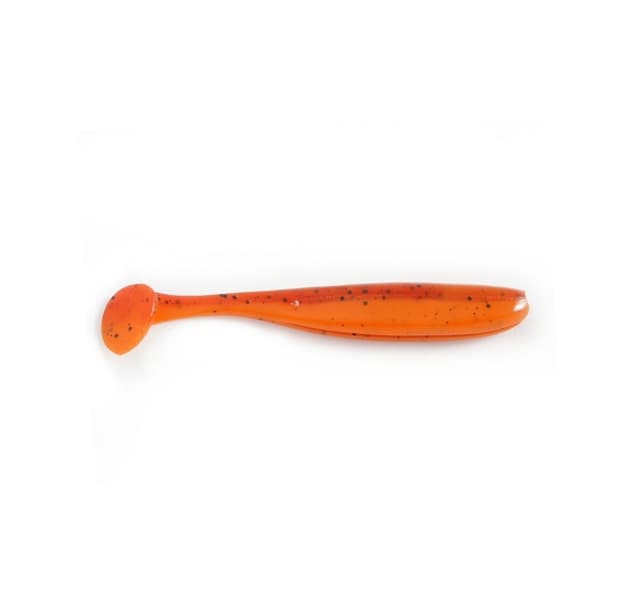 Myk lokke HITFISH Puffyshad 4 R113 5stk - Elkjøp