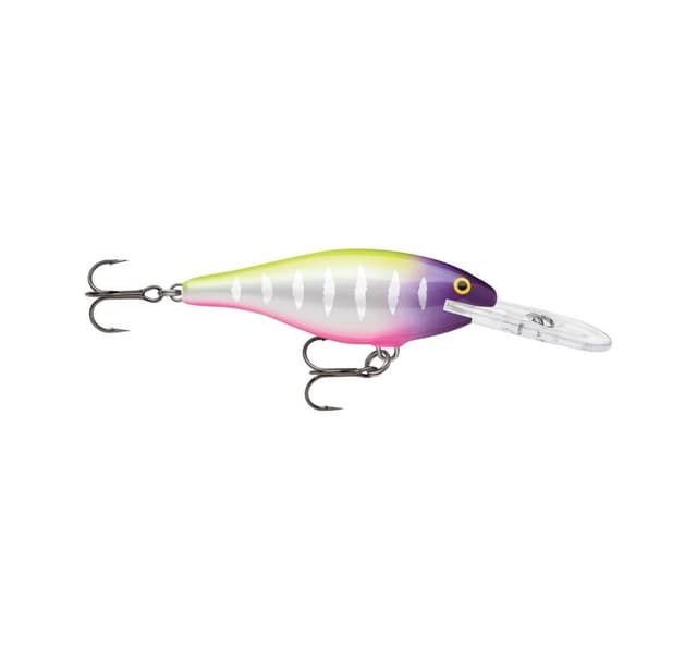 Lure Shad Rap 9cm/15g/2,4-4,5m MFT - Elkjøp