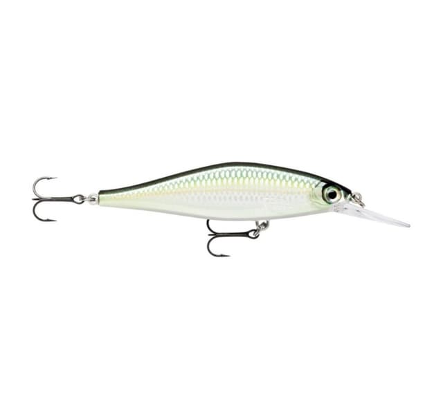 Viehe Shadow Rap Shad Syvyys 9cm/12gr/1,5-1,8m BLK - Gigantti verkkokauppa