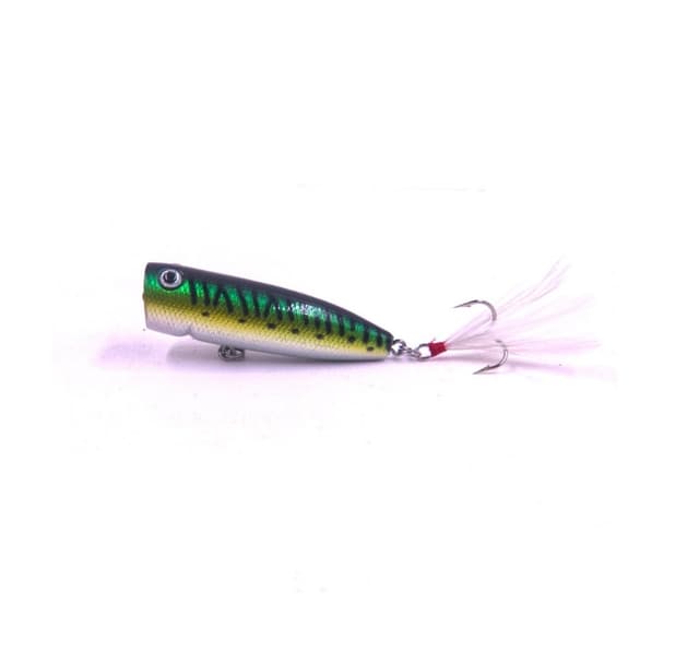 Wobbler Strike-Pro JL-008 321 5,5 cm/6g/popper - Elgiganten