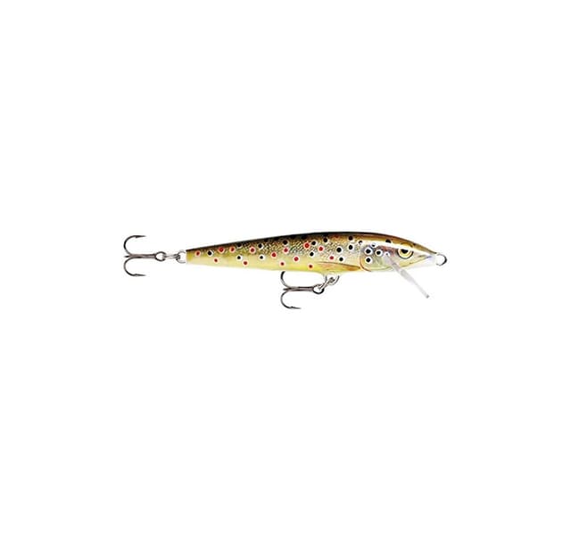 Lure Original Floater 9cm/5g/0,9-1,5m TR - Elgiganten