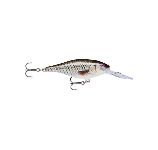 Viehe Shad Rap 9cm/15g/2,4-4,5m ROL - Gigantti verkkokauppa