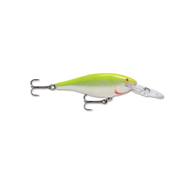 Lure Shad Rap 7cm/8g/1,5-3,3m SFC - Elkjøp | Elkjøp