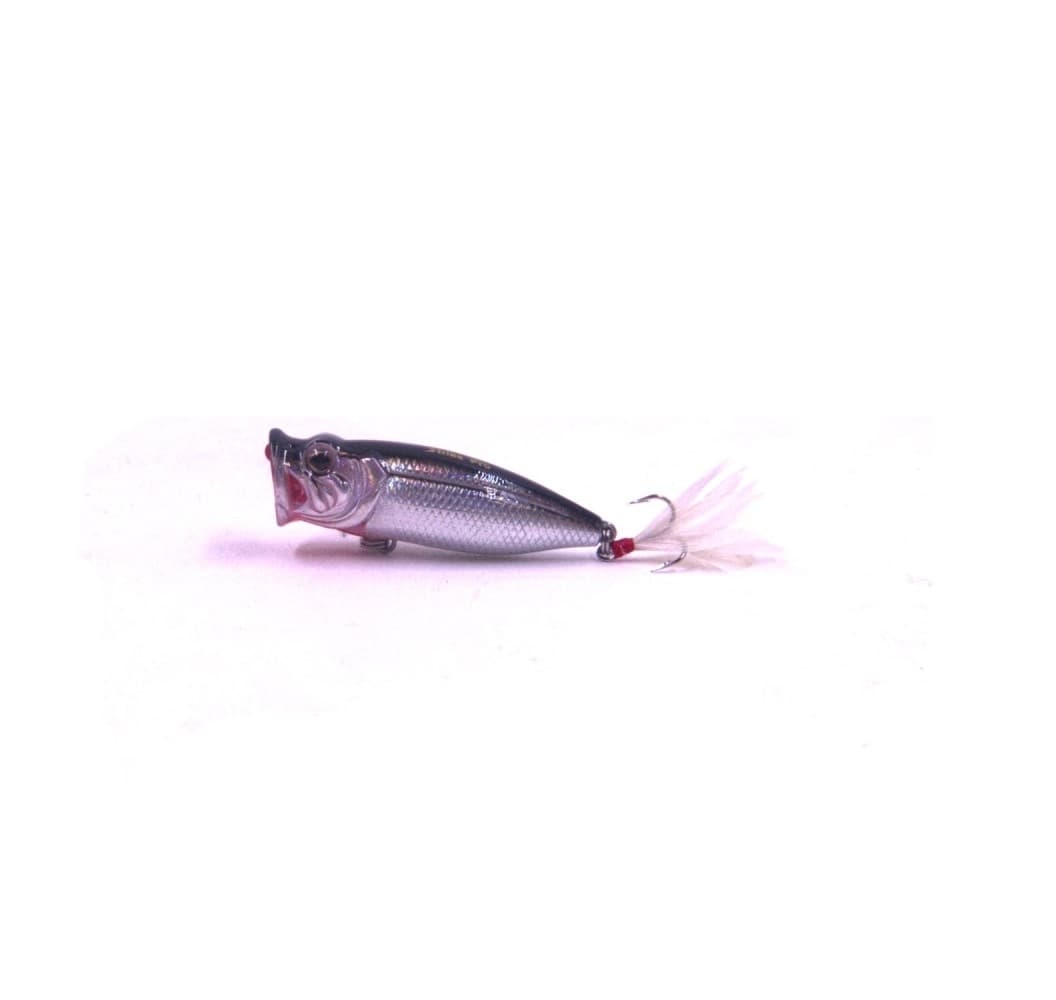 Wobbler SH-002B A010 4,5cm/4g/popper - Elkjøp