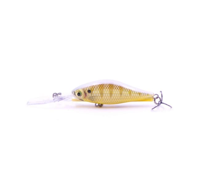 Lure Shadow Rap Jack Deep 5cm/6g/3,0m PGG - Elkjøp | Elkjøp