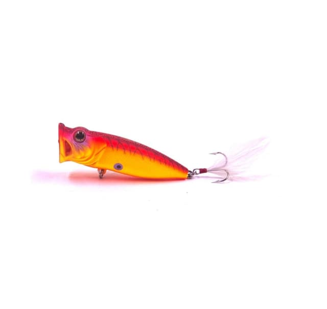 Wobbler Strike-Pro SH-002C A08S 7cm/11,5g/popper - Elkjøp
