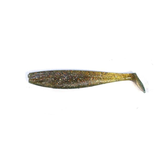 Myk lokke HITFISH Big Shad 5 R78 3stk - Elkjøp