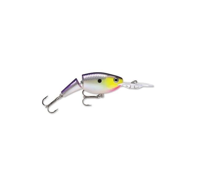 Lure Jointed Shad Rap 5cm/8g/1,8-3,9m PDS - Elgiganten