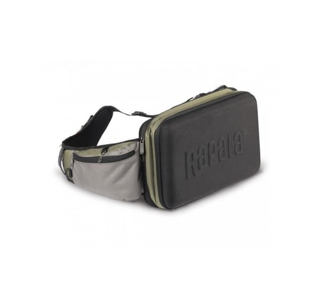 Slig bag Rapala, stor, 42x28x11cm - Elkjøp | Elkjøp