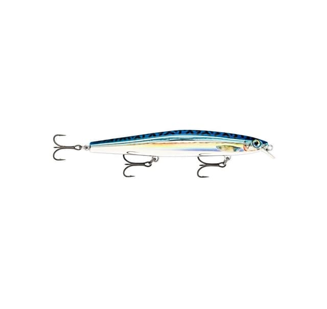 Lure MaxRap Long Range Minnow 12cm/20g/1,2m SBML - Elgiganten