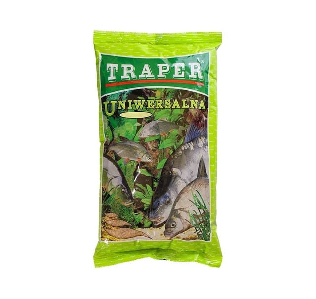 Groundbait TRAPER Universal 750g - Elgiganten