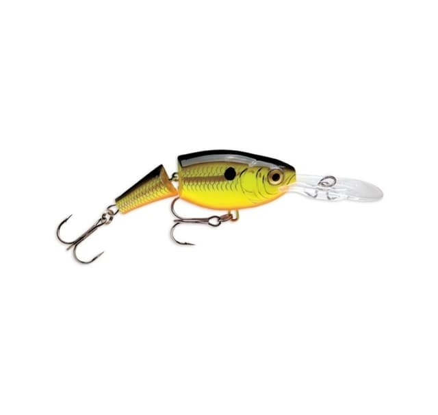 Vieheliitos Shad Rap 5cm/8g/1,8-3,9m CB - Gigantti