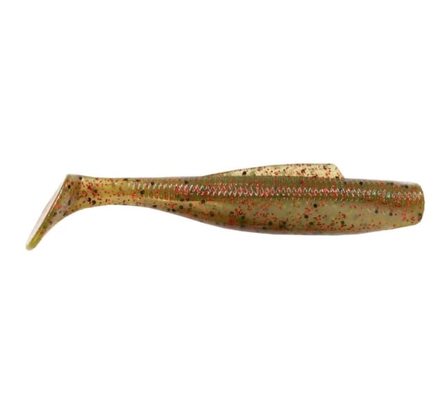 Mjuk bete Z-Man DIEZEL MINNOWZ 5"" Houdini 4st - Elgiganten